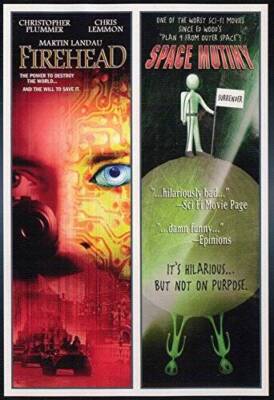 Firehead Space Mutiny - DVD By Firehead - VERY GOOD | eBay