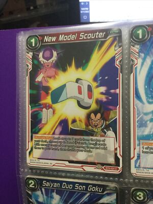 New Model Scouter (Destroyer Kings) Bt6 | eBay