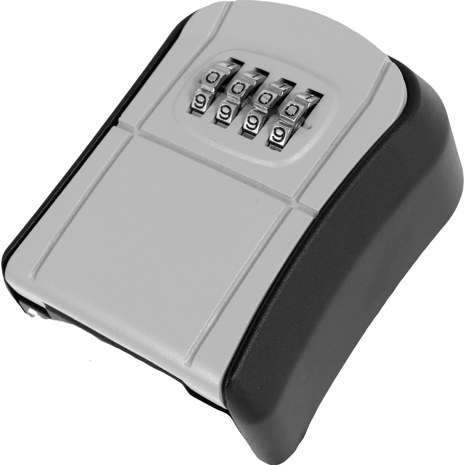 Wall Mounted Combination Lock Key Safe Storage Box Security wall-mounted-combination-lock-key-safe-storage-box-security