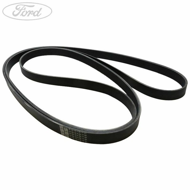 Genuine Ford Ranger 2.2 Duratorq 16V Auxiliary Drive V Belt 09/2015 ...