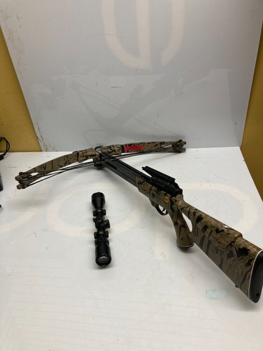 PSE Viper Rattler Crossbow with scope, | eBay