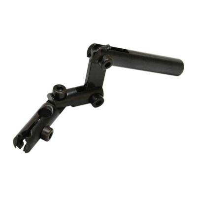 3 Pivot Joints Axial Axis Holder Indicator Dial Digital Dovetail Arm | eBay