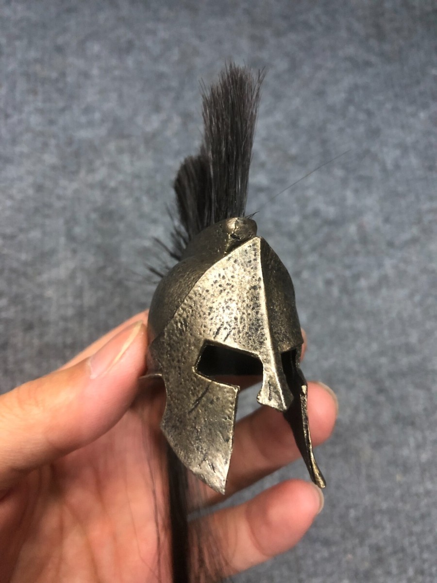 King Leonidas Helmet