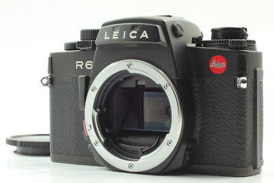 [Near MINT] Leica R6 Silver 35mm SLR Film Camera From JAPAN | eBay