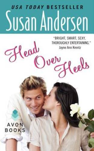 Head Over Heels (Marine, Book 1) - Mass Market Paperback - VERY GOOD ...