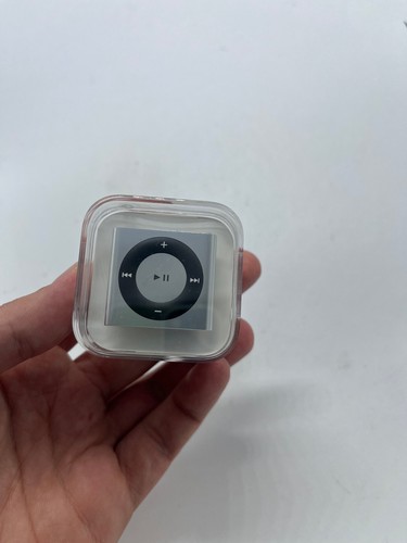 Apple iPod Shuffle 2GB Grey 2010 Model A1373 New in Box Sealed! | eBay