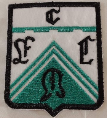 Argentina Patch Soccer Team Club Ferro Carril Oeste | eBay