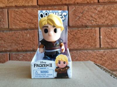DISNEY FROZEN 2 OOSHIES MINI VINYL'S KRISTOFF FREE POST (ACC42) | eBay ...