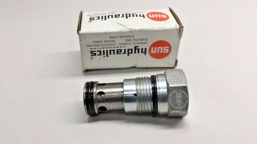 Sun Hydraulics CXFB-XAV Cartridge Check Valve CXFBXAV | eBay