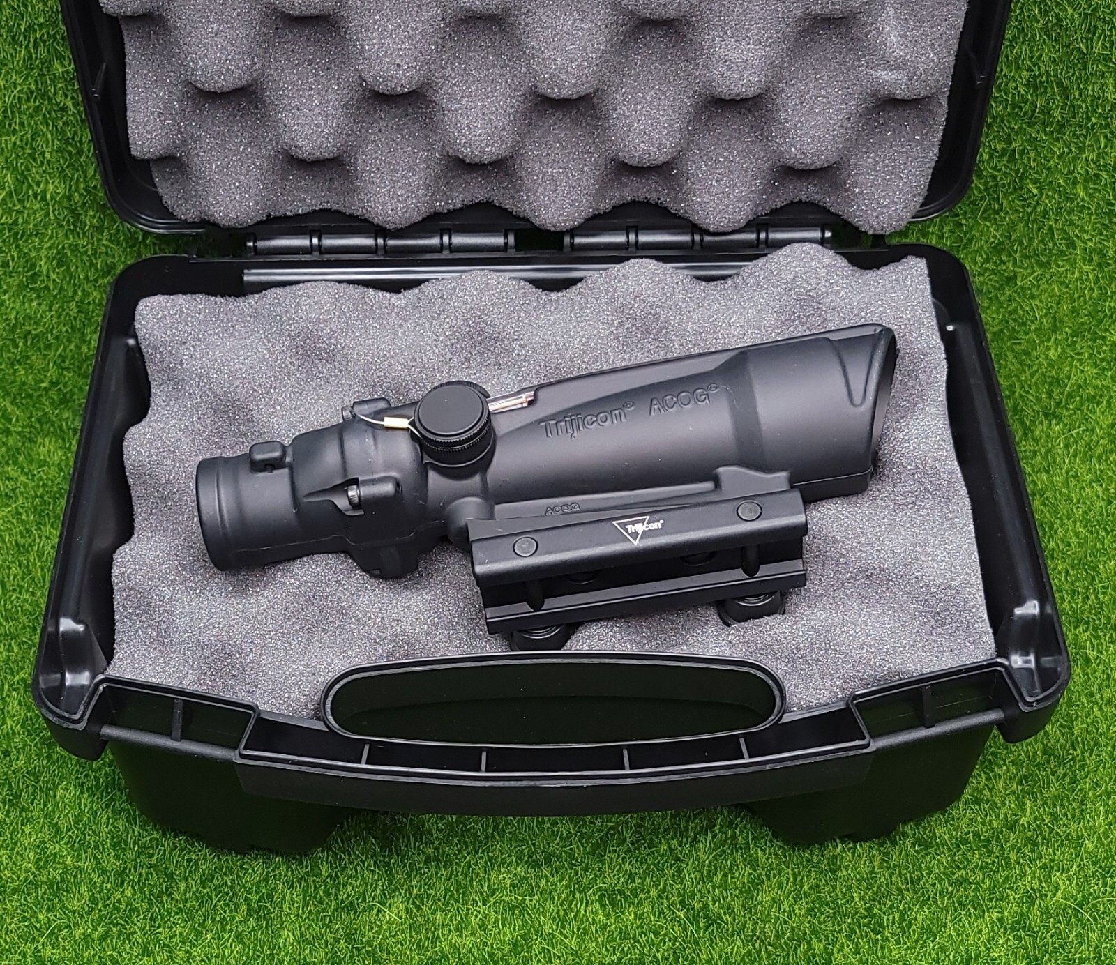 Trijicon ACOG 3.5x35 BAC Riflescope -.308 / 7.62 BDC (TA11H-308) for ...