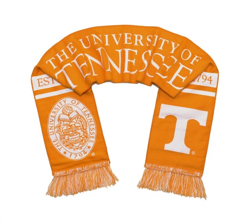 Tennessee Volunteers Scarf - UT Classic Woven | eBay