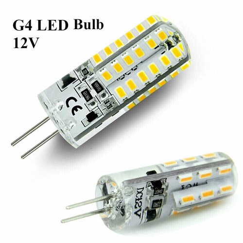 G4 LED Light Bulbs Capsule G4 3W AC/DC 12V Replacement For G4 Halogen ...