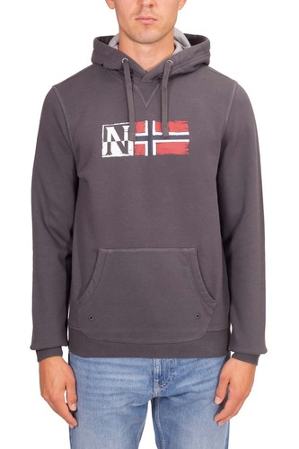 NAPAPIJRI - Men's Bient hoodie | eBay Australia