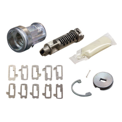 New OEM Ignition Switch Key Lock Cylinder Repair Kit For Ford Vehicles ...