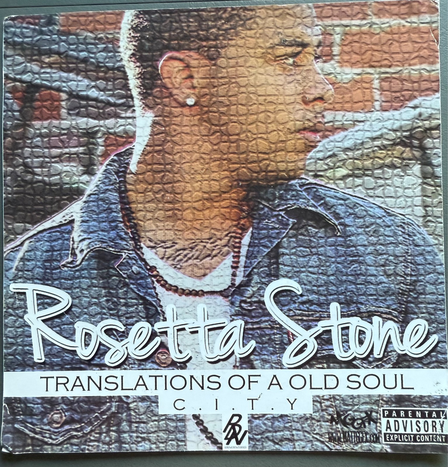 1 Cent CD: Underground Dirty South Texas Rap C.I.T.Y. Rosetta Stone | eBay