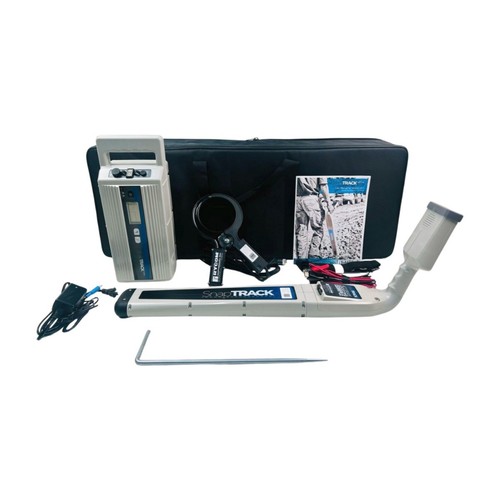 Rycom SnapTRACK HPTX Cable and Pipe Locator Kit Snap Track | eBay