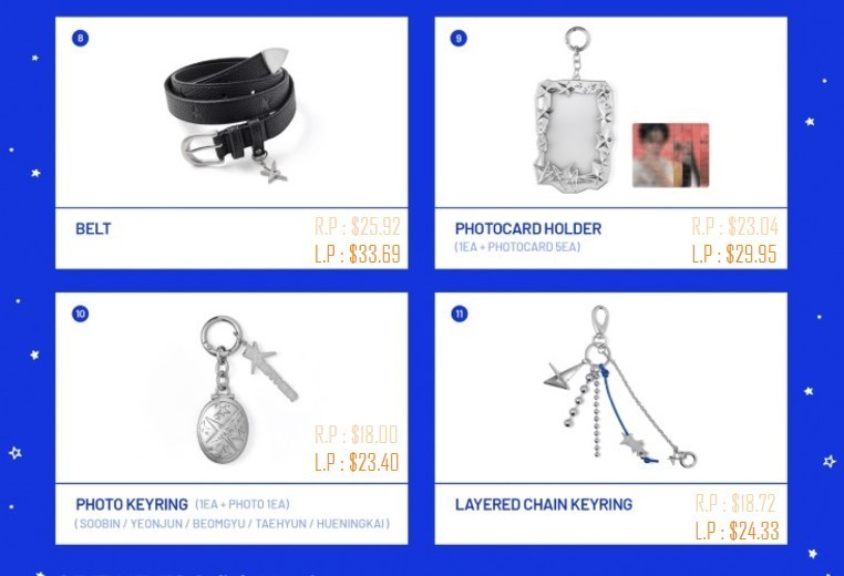 [Pre-Order] TXT ‘The Star Chapter: TOGETHER’ POP-UP STORE ONLINE SALES ...