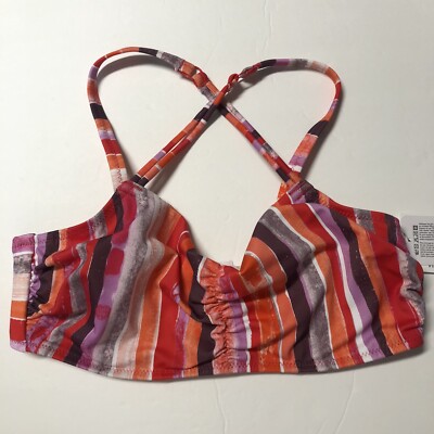 New Freya Standard Bali Bay Concealed Underwire Bikini Top US Size 30D ...