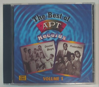 APT RECORDS - BEST OF VOL 1 CD BRAND NEW | eBay