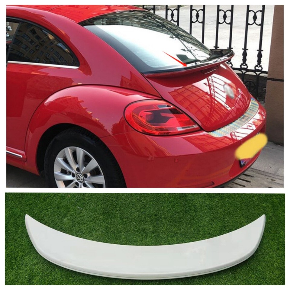 Factory Style Spoiler Wing 2012-2018 for VW Beetle 2Dr HB Hatchback ...