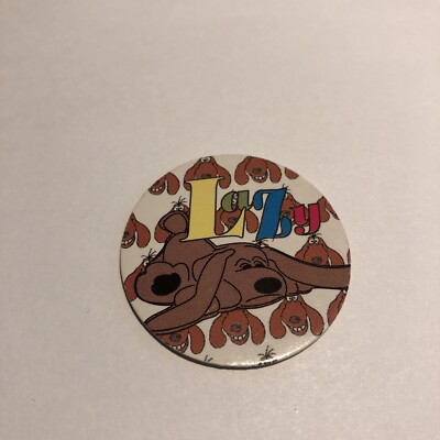 Vintage 1990s POG Lazy Dog Hound Animal Pet Laying Funny Porch HTF RARE ...