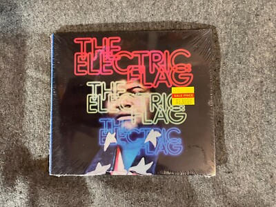 The Electric Flag SEALED CD - An American Band / A Long Time Comin ...