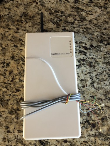 Uplink 2550 GSM Cellular Alarm Communicator DigiCell AnyNET for ...