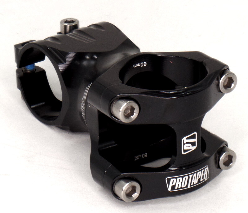 ProTaper ATAC Stem (31.8mm) 60mm Black for sale online | eBay