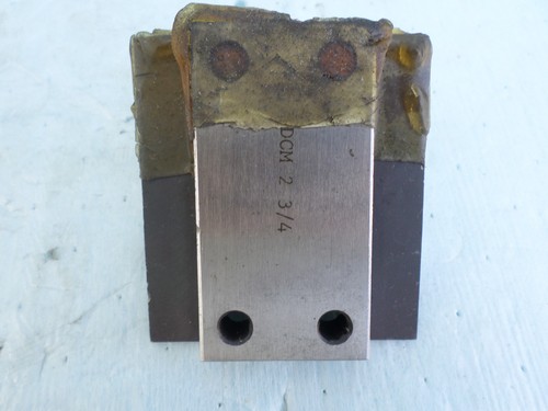 Morrison Keyseater Large One 2-3/4" Cutter for 3" Morrison Keyseater | eBay