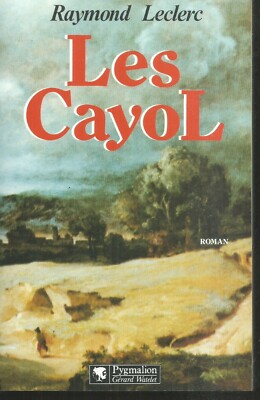 Les Cayol - Au pas le Roy.Raymond LECLERC. Pygmalion CVz | eBay