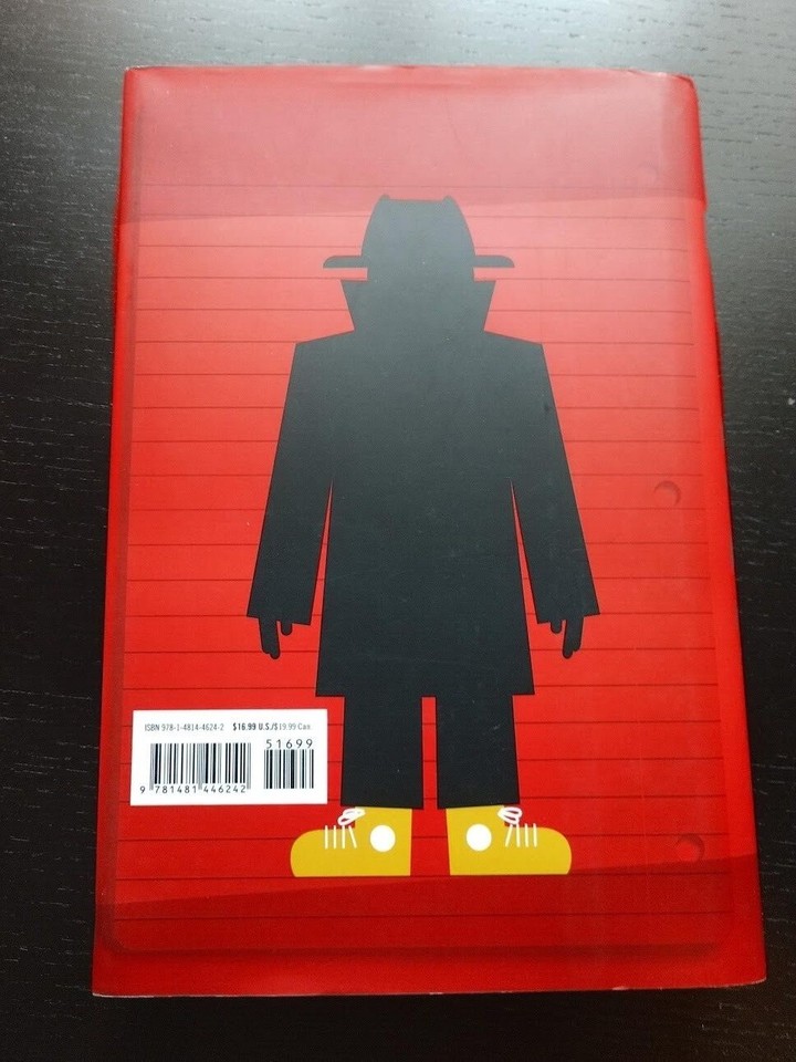 Evil Spy School by Stuart Gibbs (2015, Hardcover) 9781442494893| eBay