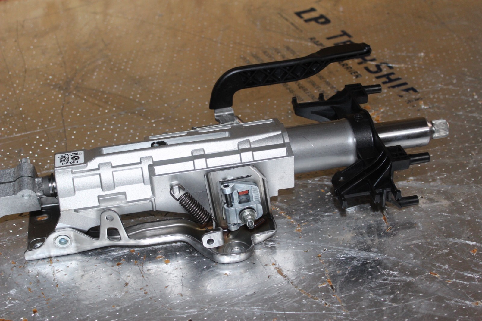 Steering Column Manually Adjust Spindle OEM BMW F44 GC 228iX M235iX ...