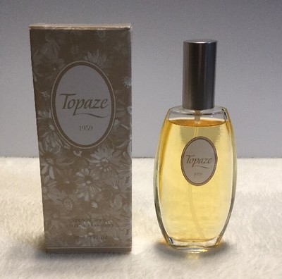 Avon Topaze 1965 1.7 Fl. Oz. 50 ML Cologne Spray New In Box 2000 | eBay
