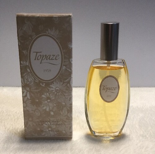 Avon Topaze 1965 1.7 Fl. Oz. 50 ML Cologne Spray New In Box 2000 | eBay