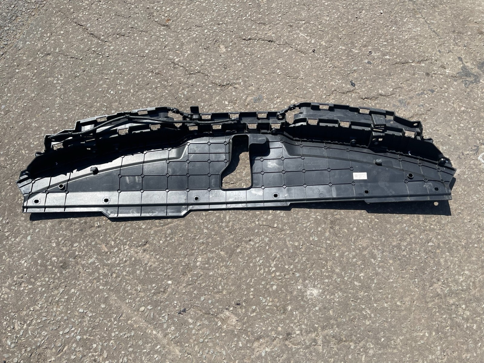 86390R2000 Hyundai / KIA COVER ASSY-RADIATOR GRILLE UPR | eBay