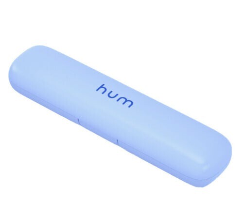 NEW hum Colgate Smart Battery Toothbrush Kit Sonic Toothbrush &Travel ...