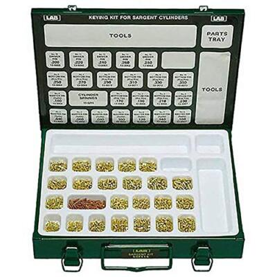 LAB SECURITY SGT115 SYSTEMS SARGENT PINNING KIT | eBay