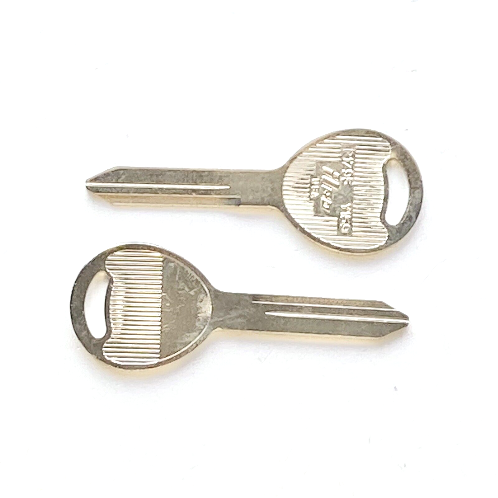 Bulk Lot of 10 P1795 Y159 Ilco USA Key Blanks Bundle Metal Head Manual ...