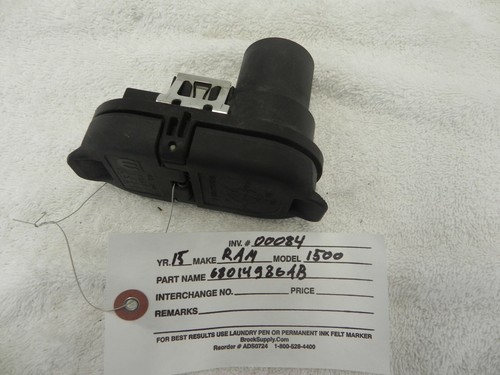 OEM 2009-2019 Dodge Ram 1500-5500 Trailer Tow Connector 68014986AB | eBay