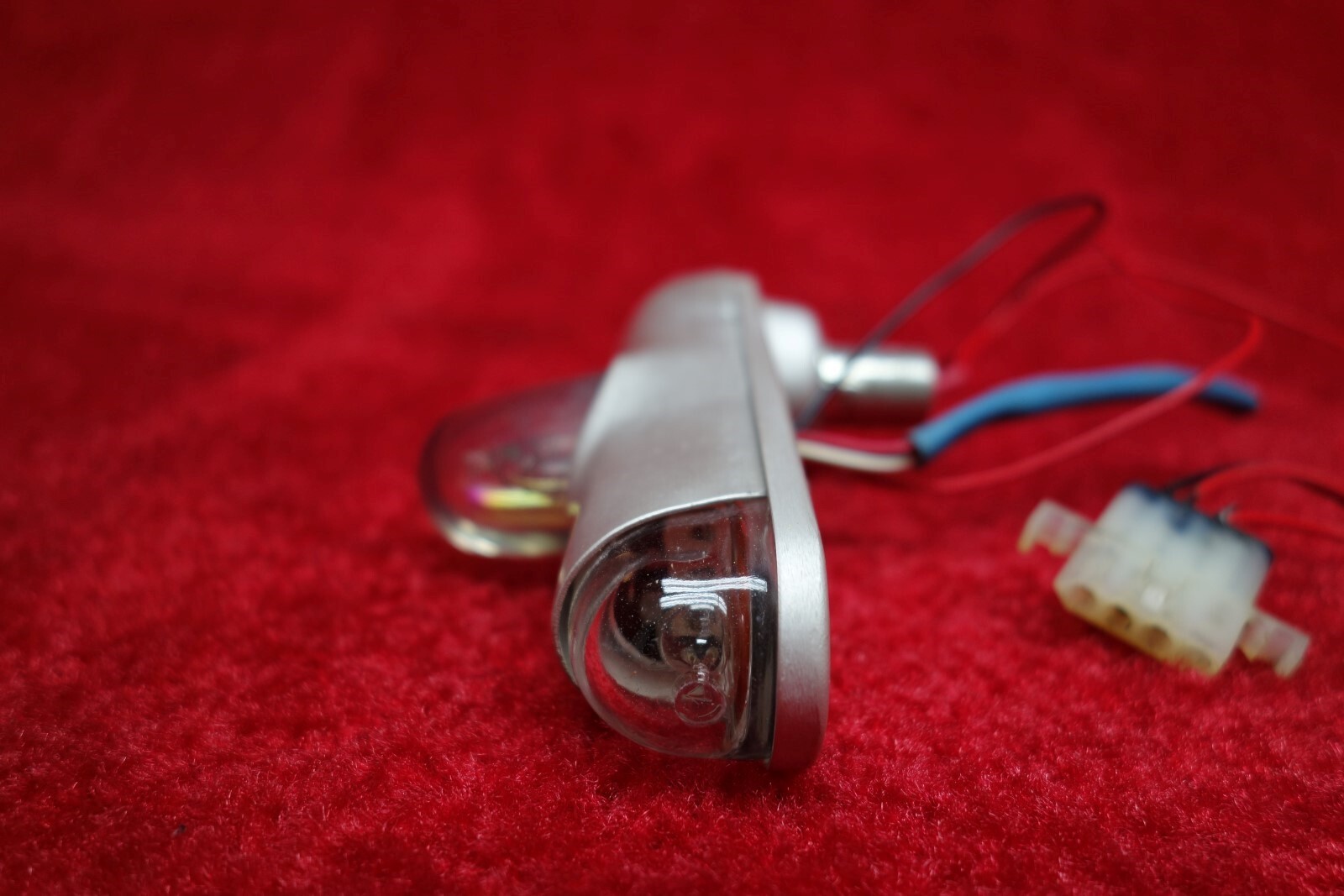 Aircraft Wing Tip Strobe Light w/ Shield & Lens | eBay