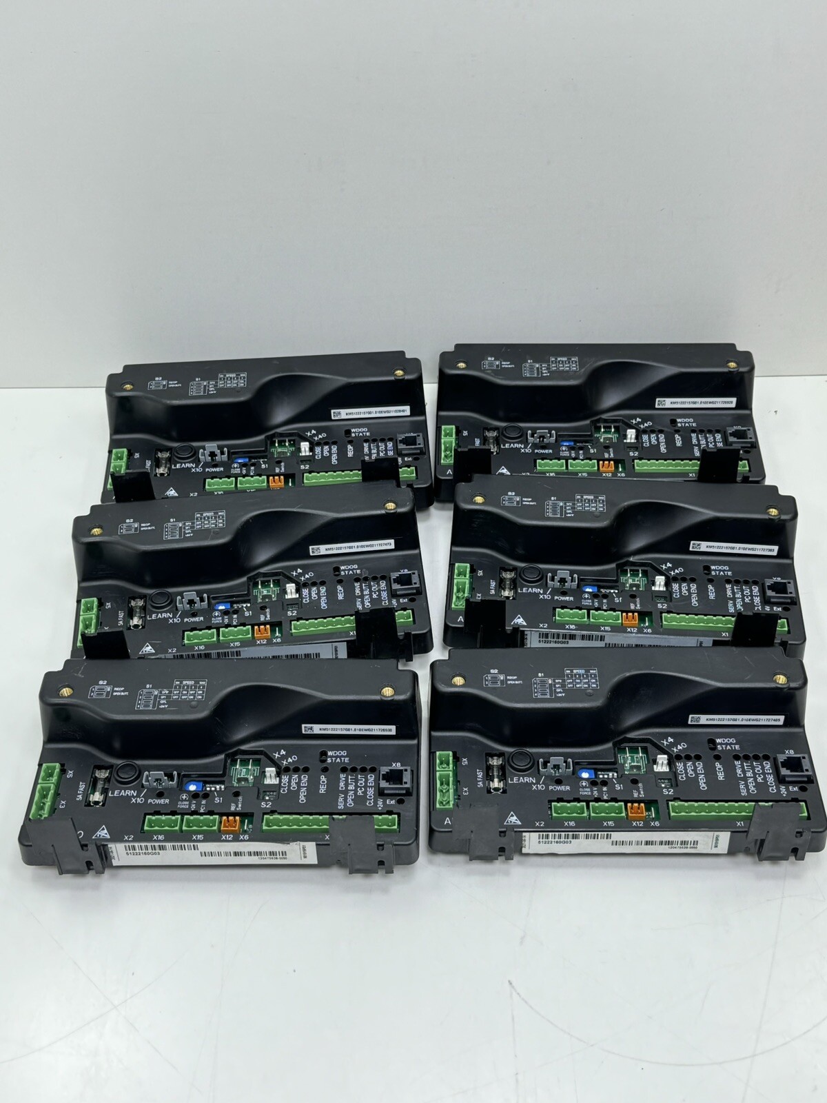 KONE KM51222157G01 ELEVATORS CONTROLLER 51222160G03 | eBay