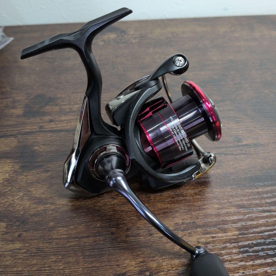 Daiwa EXCELER2500 Reel 17 Exceler 2500 | eBay Australia