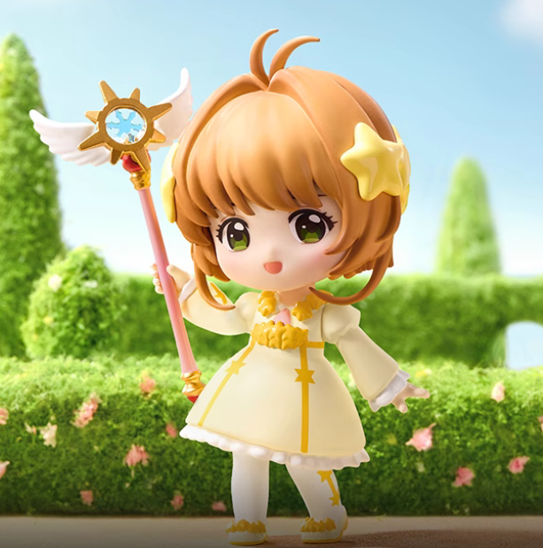 Authentic Cardcaptor Sakura Blind Box Confiremed Figures Toy New Gift！# ...