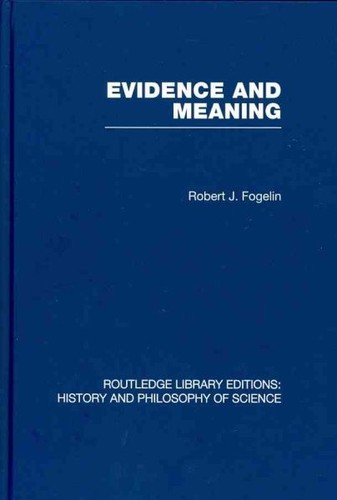 Routledge Library Editions: History and Philosophy of Science Ser ...