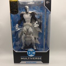 DC Multiverse Deathstroke (Gold Label - Defiance)