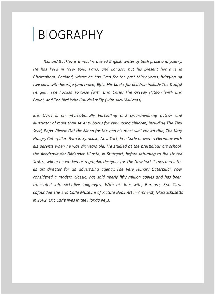 Greedy Python, Paperback by Buckley, Richard; Carle, Eric (ILT), Brand ...