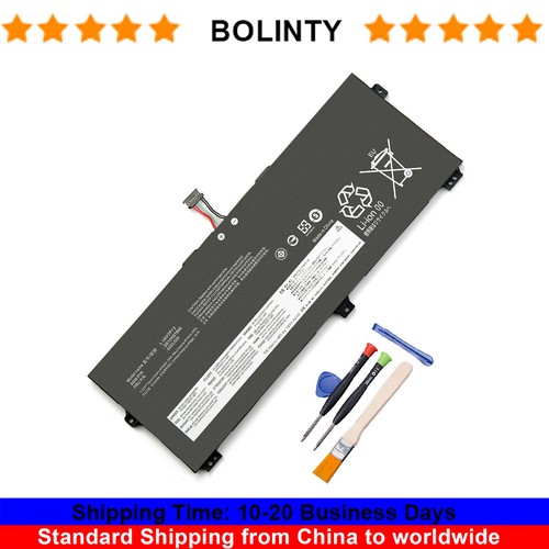 L18M3P72 L18L3P72 Laptop Battery For Lenovo ThinkPad X13 Yoga Gen 1 ...