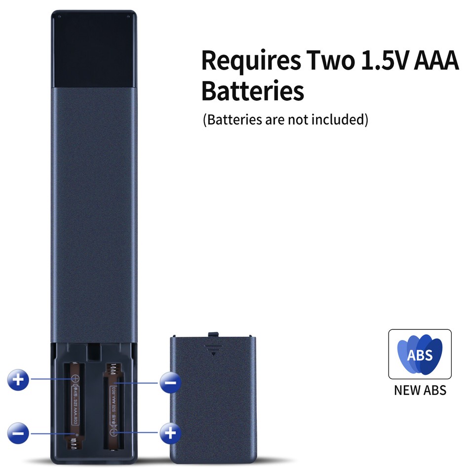 New SR5 Replace Remote Control For NAD C-355BEE C162 C320BEE C325BEE ...