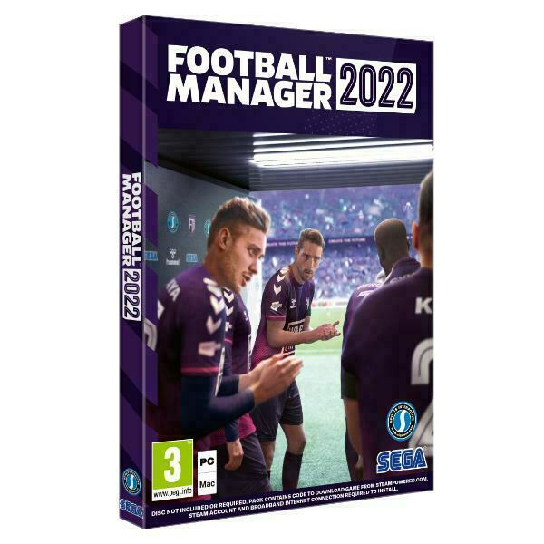 Football Manager 2022 (PC, 2021) for sale online | eBay UK
