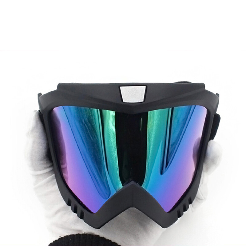 Winter Snow Sports Goggles Ski Snowboard Snowmobile Face Mask Shield ...